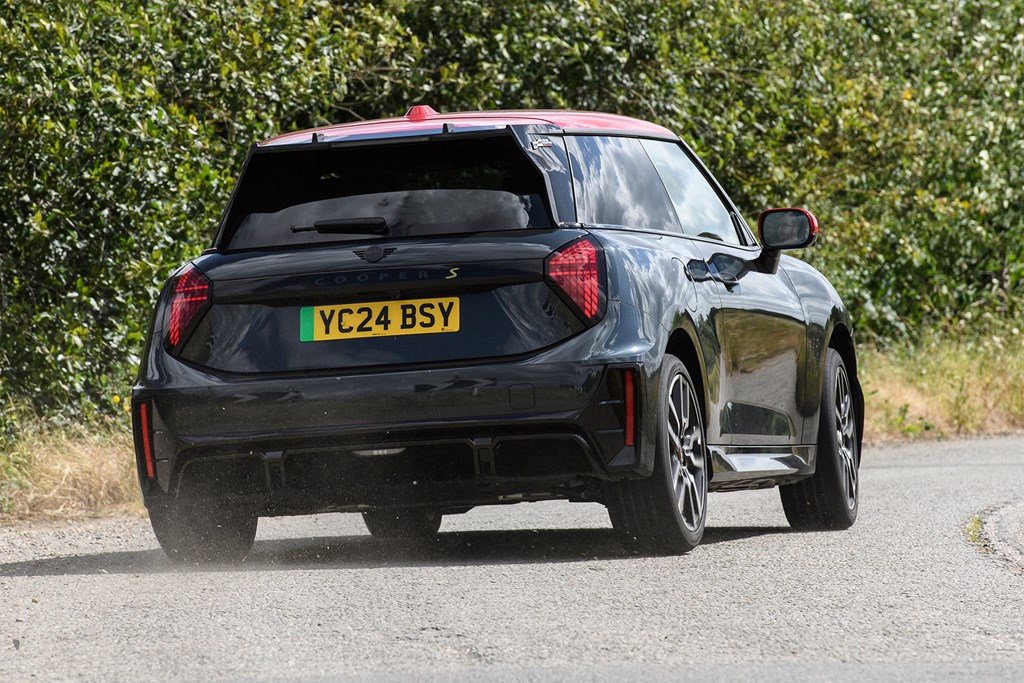 Mini Cooper Electric (2026) review: Great to drive, limited practicality