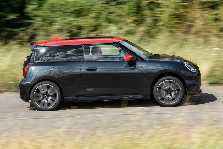 Mini Cooper Electric (2026) review: Great to drive, limited practicality