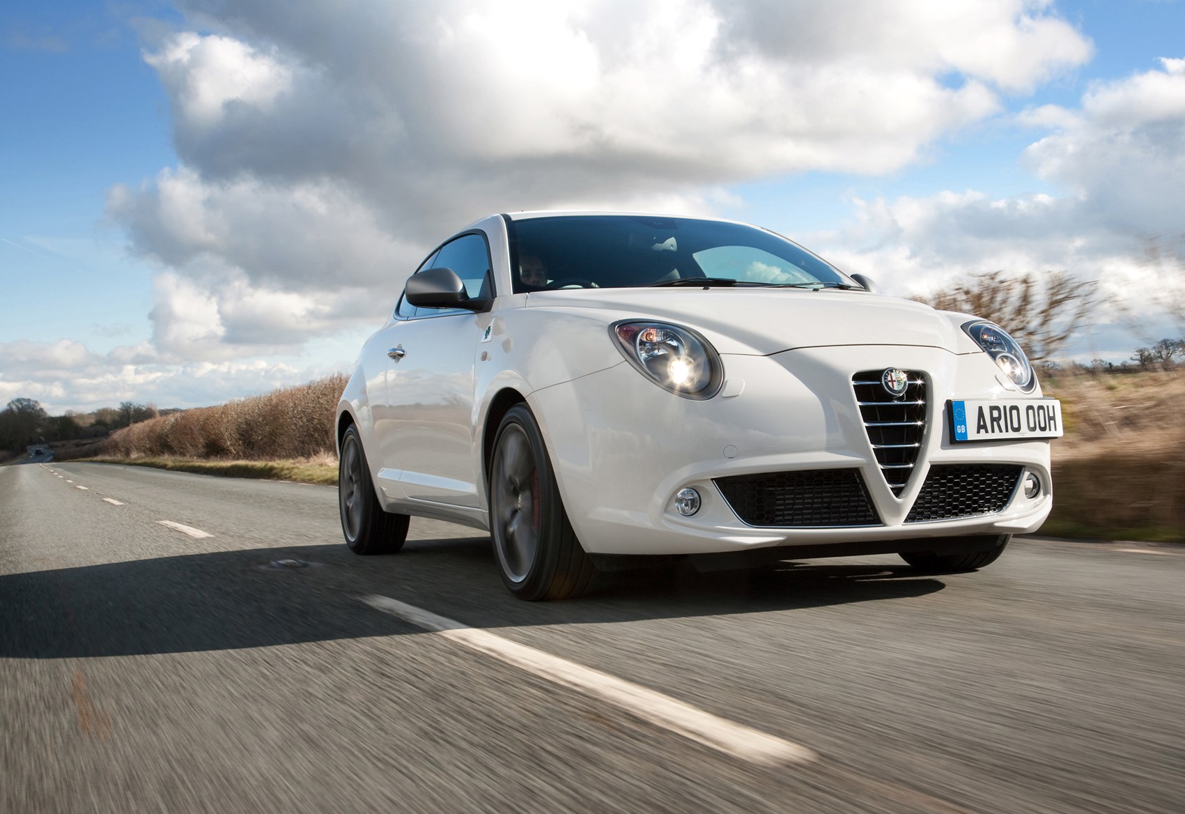 Used Alfa Romeo Mito Hatchback (2009 - 2018) engines