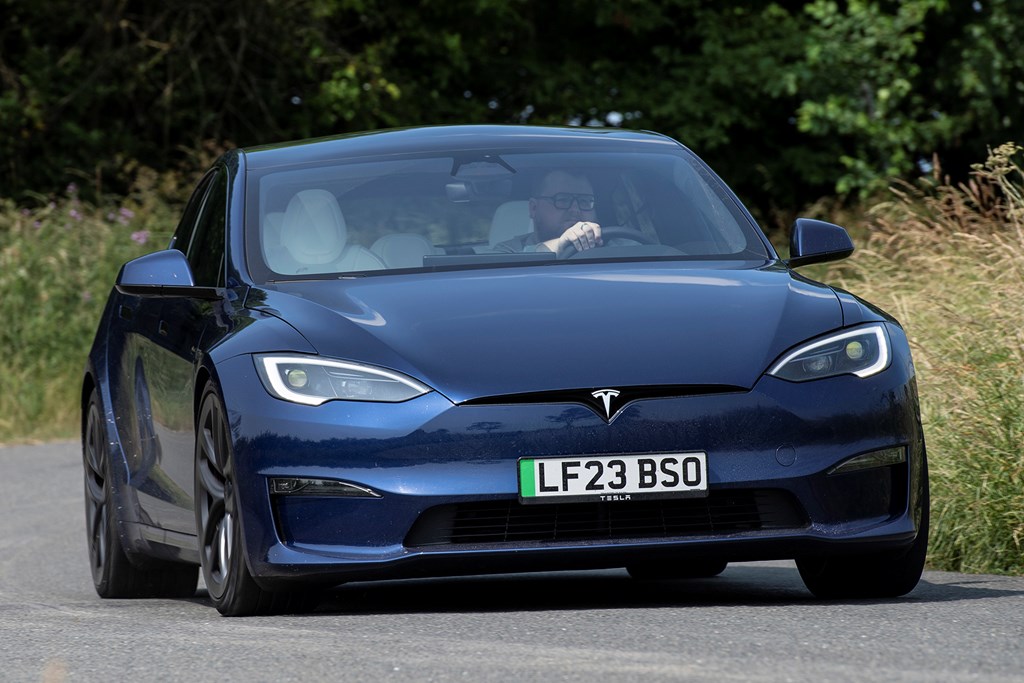 Tesla Model S Review (2025)