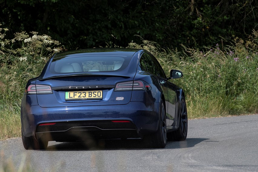 Tesla Model S Review (2025)