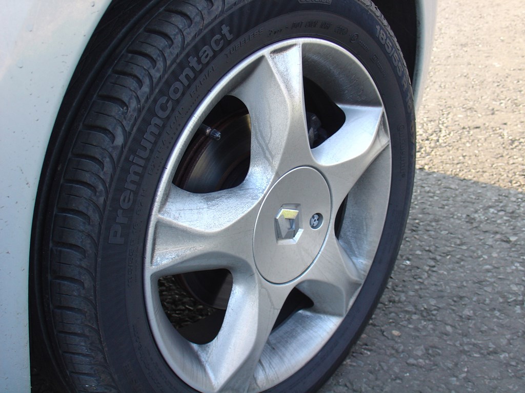 Used Renault Modus Hatchback (2004 - 2012) Review