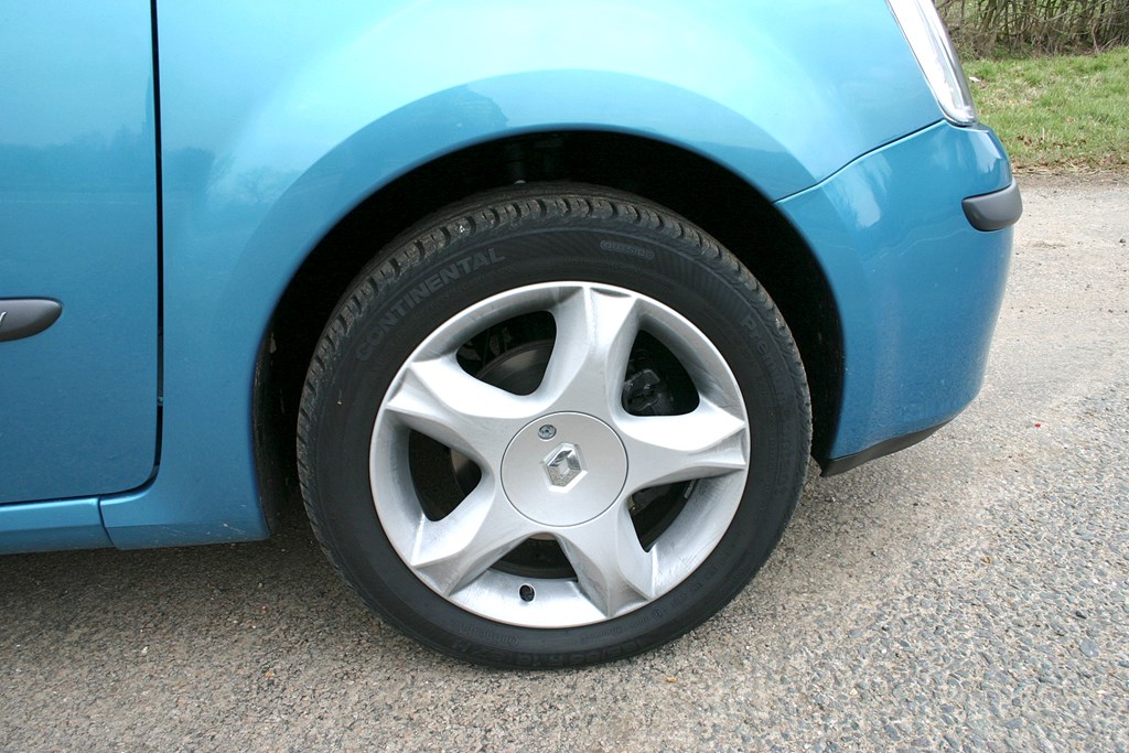 Used Renault Modus Hatchback (2004 - 2012) Review