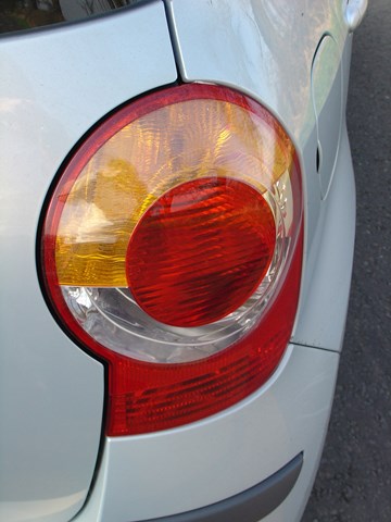 Used Renault Modus Hatchback (2004 - 2012) boot space & practicality