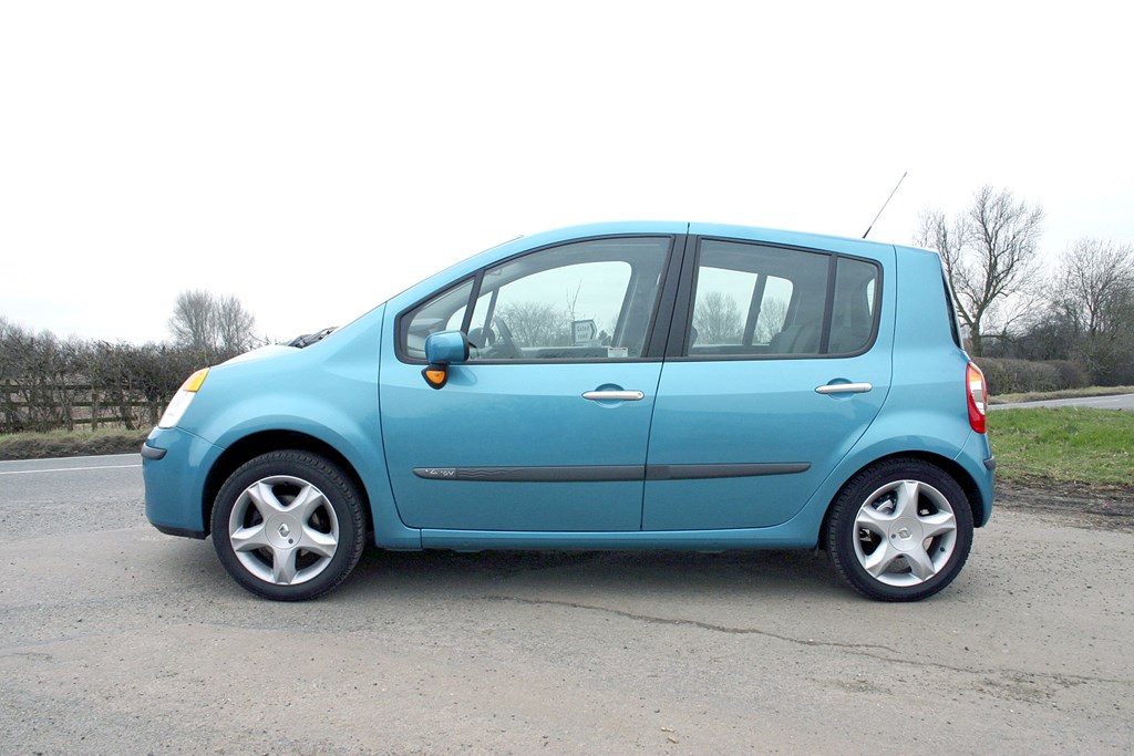 Used Renault Modus Hatchback (2004 - 2012) Review