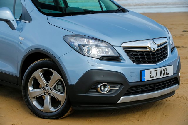 Vauxhall Mokka (2012-2016) review and buying guide