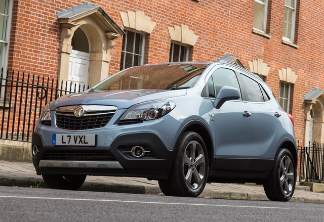 Vauxhall Mokka (2012-2016) review and buying guide