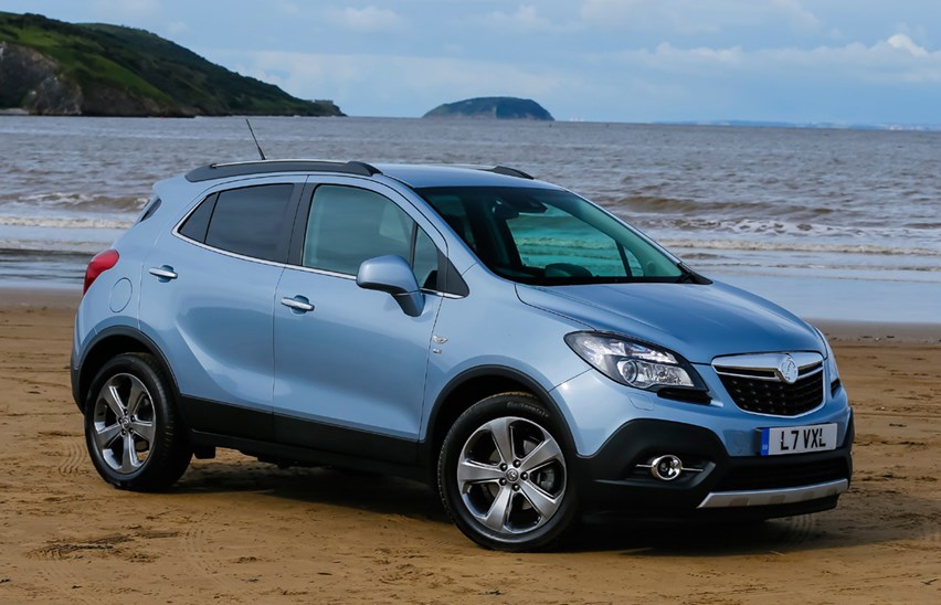 Vauxhall Mokka (2012-2016) review and buying guide