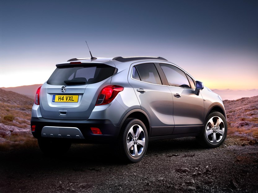 Vauxhall Mokka (2012-2016) review and buying guide