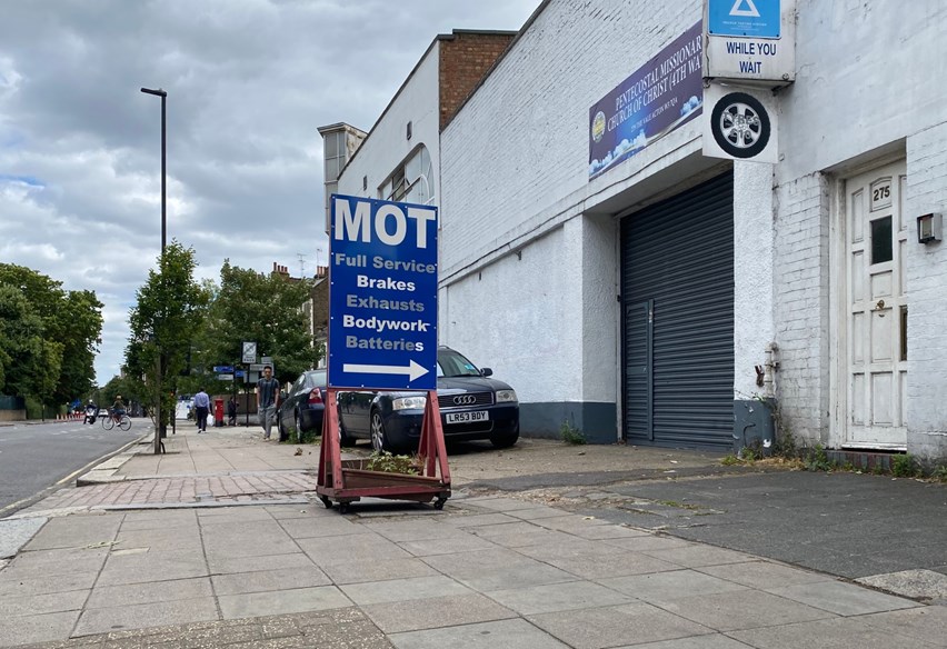 Saving the trees: paper MOT certificate axed