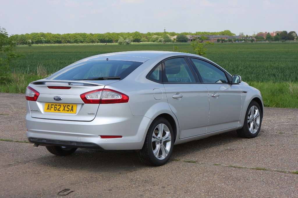 Ford Mondeo Mk4 (2007-2014) used review and buying guide