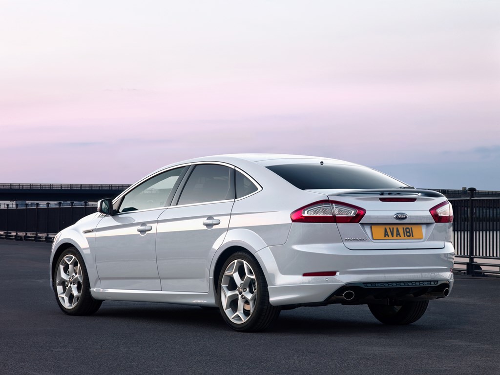 Ford Mondeo Mk4 (2007-2014) used review and buying guide