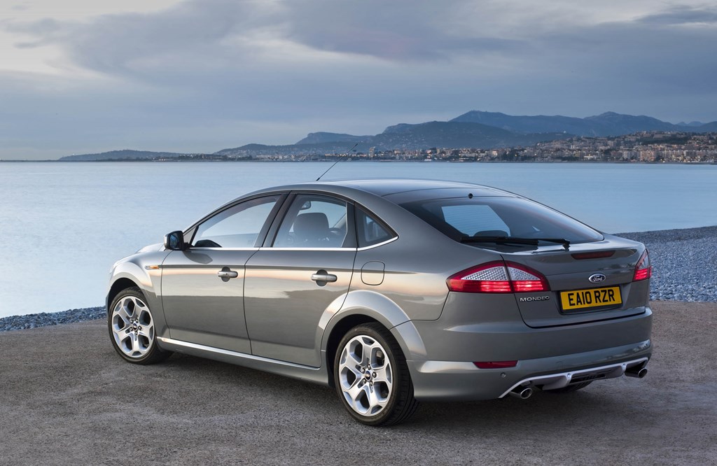 Ford Mondeo Mk4 (2007-2014) used review and buying guide