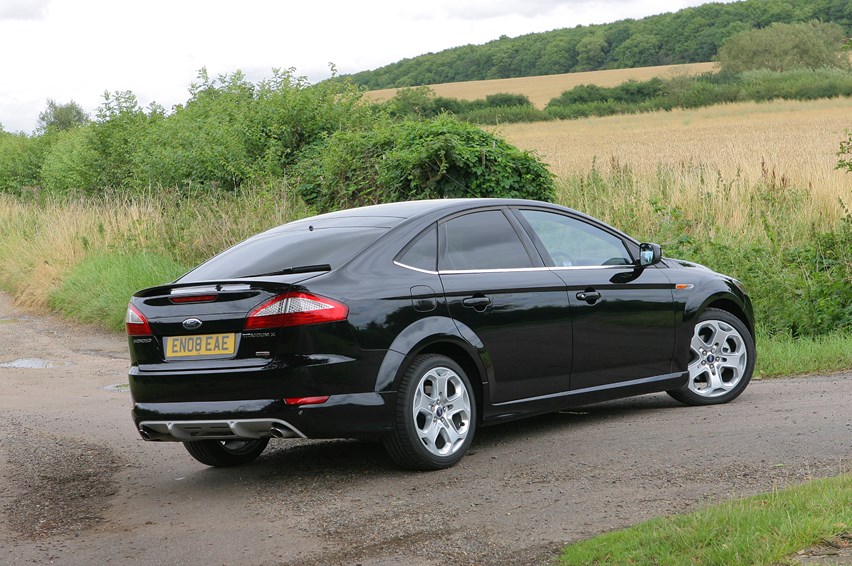 Ford Mondeo Mk4 (2007-2014) used review and buying guide