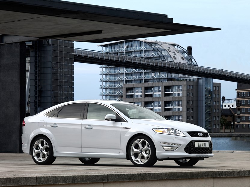 Ford Mondeo Mk4 (2007-2014) used review and buying guide