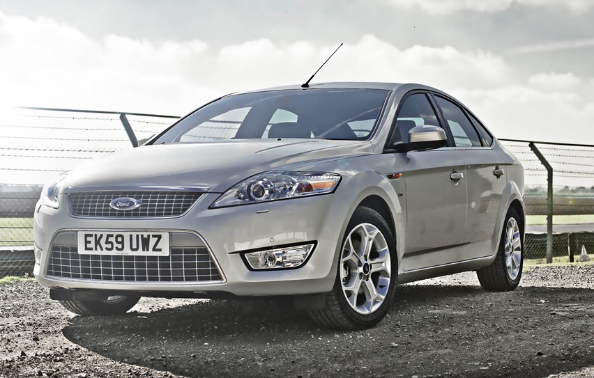 Ford Mondeo Mk4 (2007-2014) used review and buying guide
