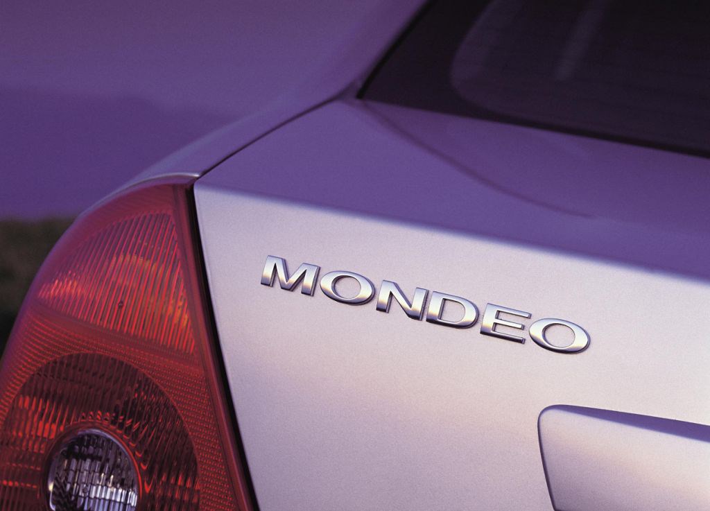 Used Ford Mondeo Saloon (2000 - 2007) Review