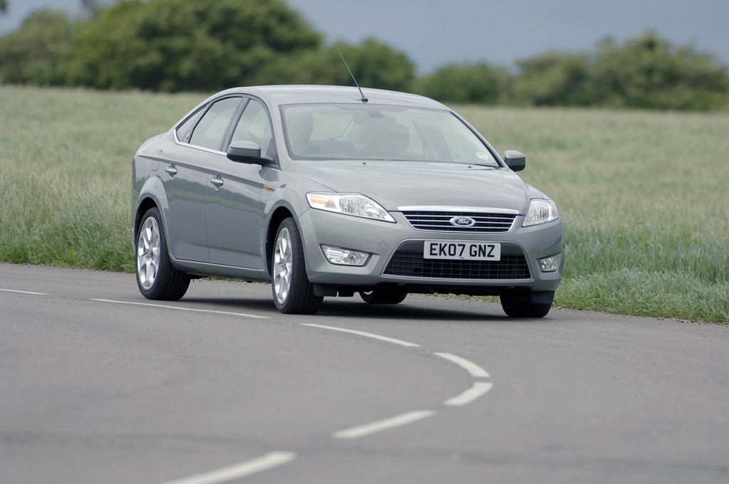 Used Ford Mondeo Saloon (2007 - 2010) Review