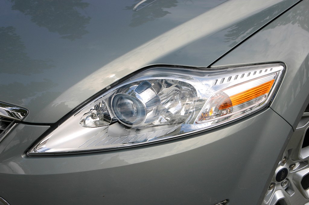 Used Ford Mondeo Saloon (2007 - 2010) Review