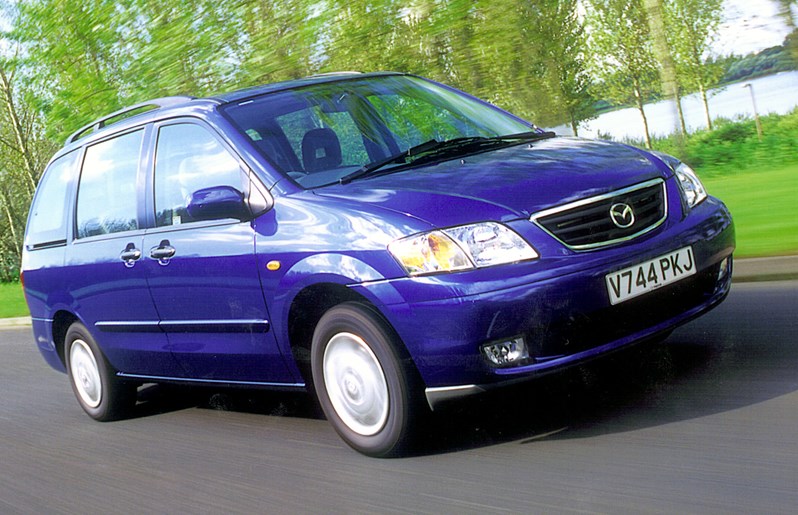 Used Mazda MPV Estate (1999 - 2004) engines