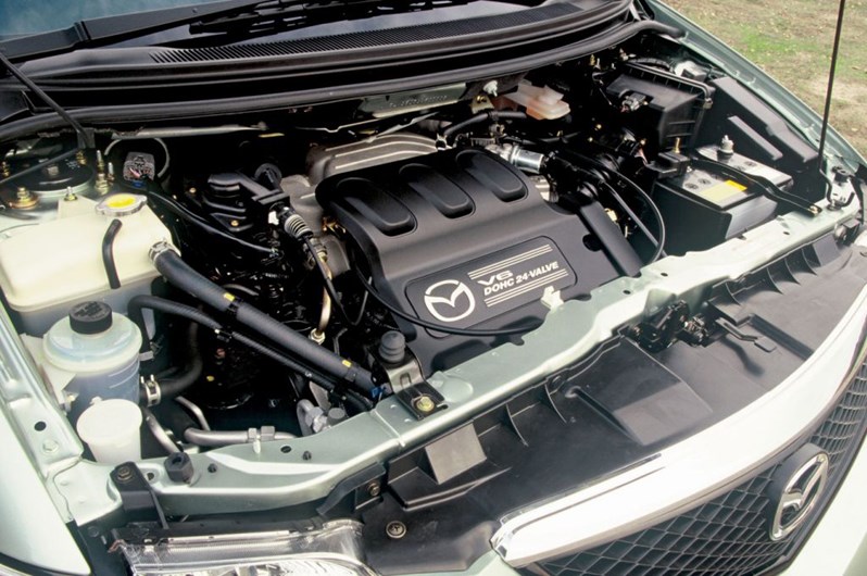 Used Mazda MPV Estate (1999 - 2004) engines | Parkers