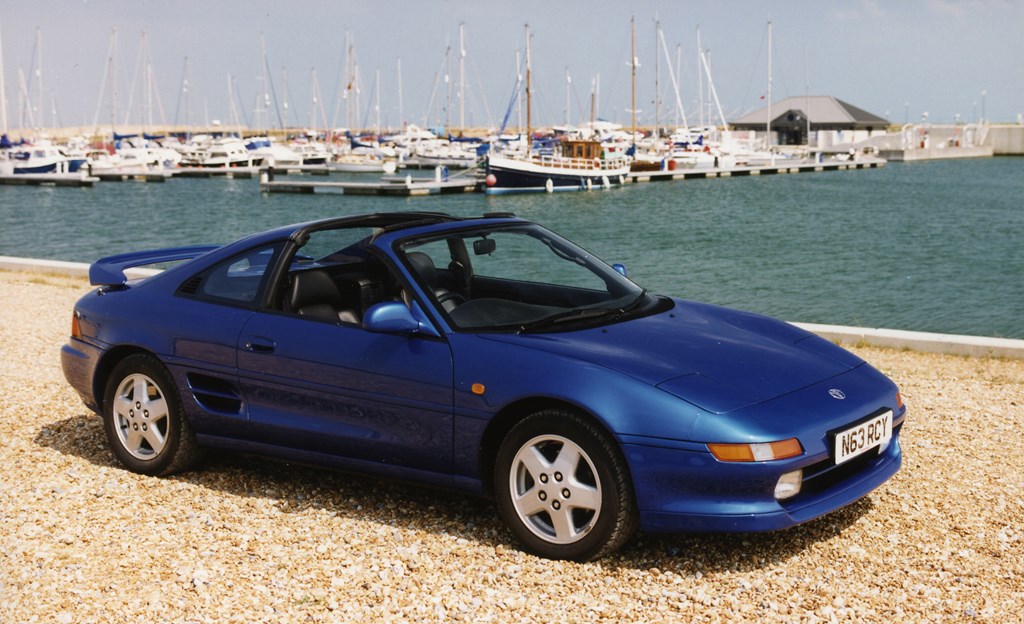 Used Toyota MR2 Coupe (1990 - 2000) Review