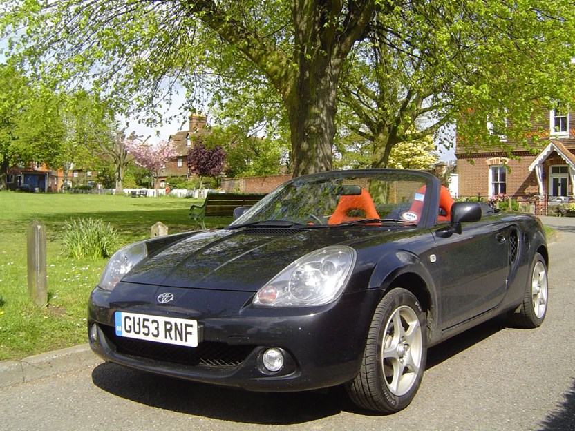 Used Toyota MR2 Roadster (2000 - 2006) Review