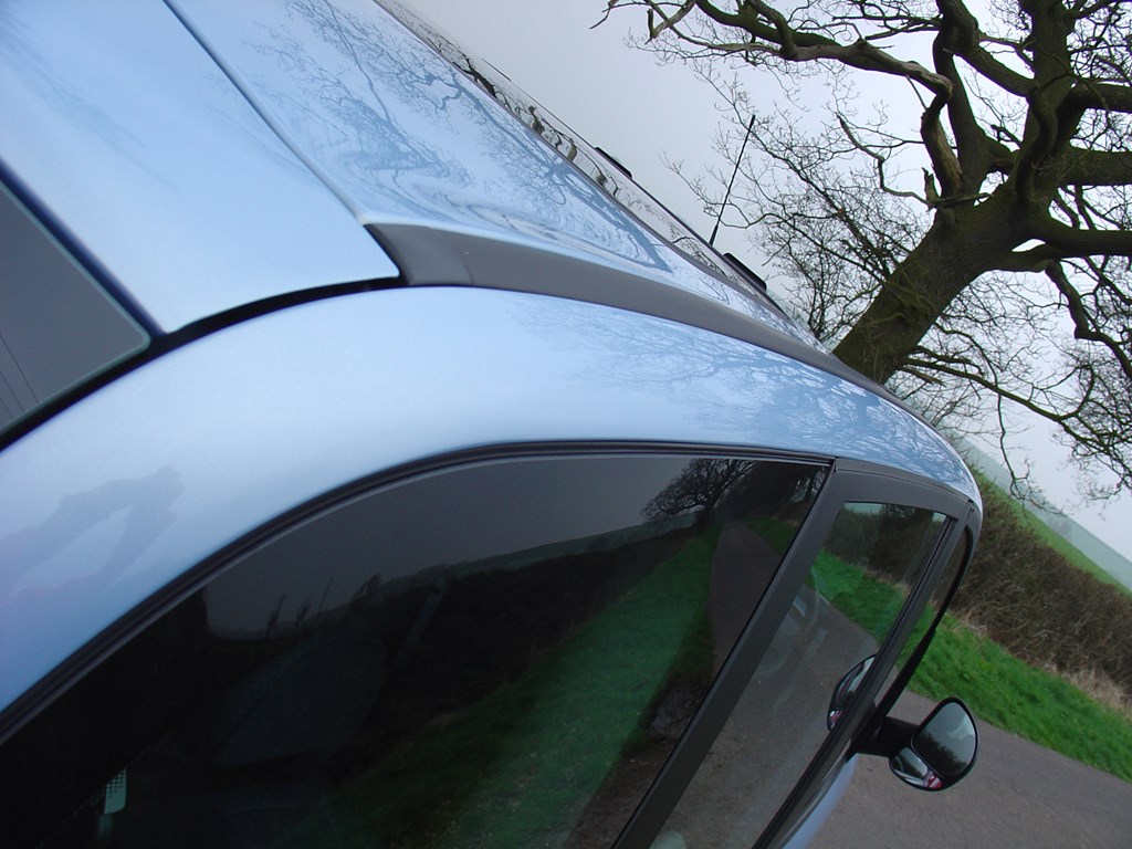 Used Fiat Multipla Estate (2000 - 2010) interior