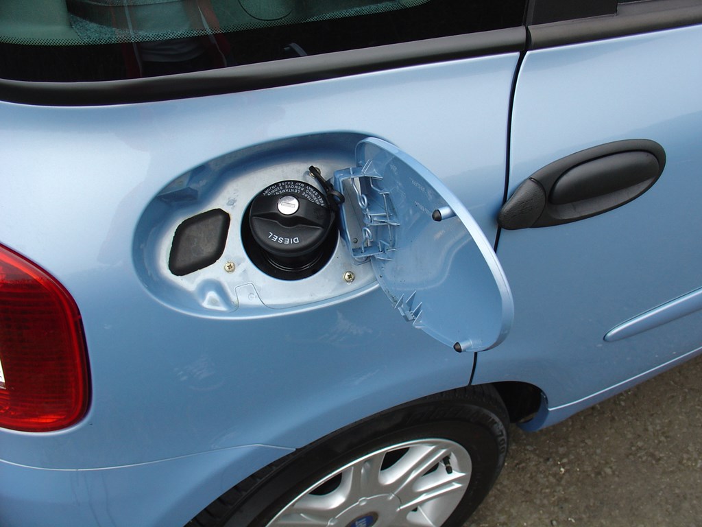 Used Fiat Multipla Estate (2000 - 2010) interior