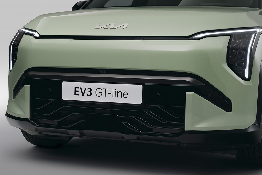 Size matters: new Kia EV3 compact electric SUV launched