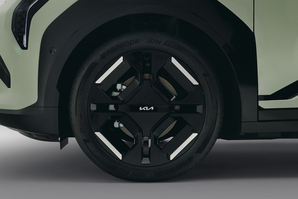 Size matters: new Kia EV3 compact electric SUV launched