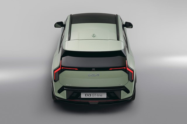 Size matters: new Kia EV3 compact electric SUV launched
