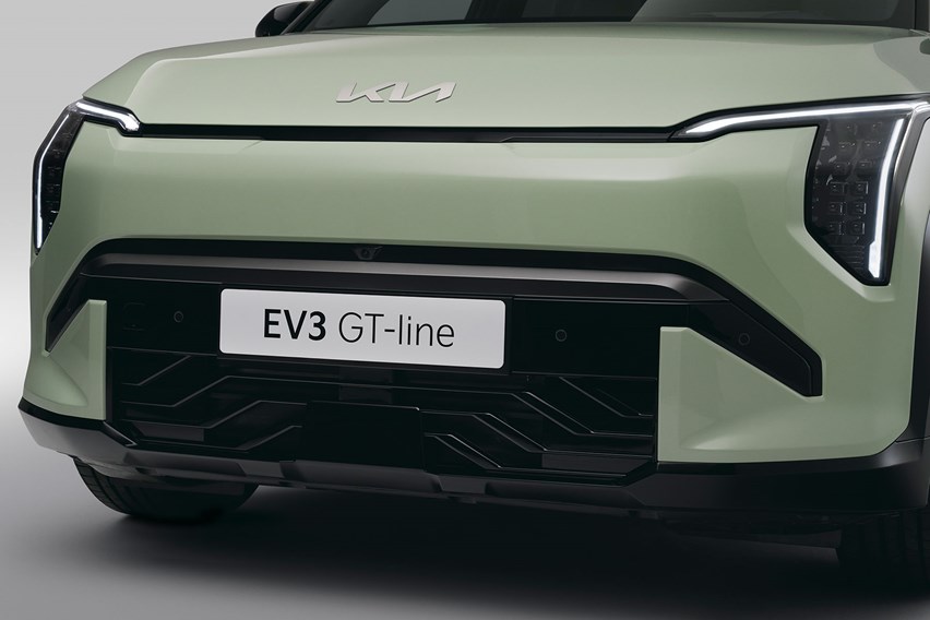 Size matters: new Kia EV3 compact electric SUV launched