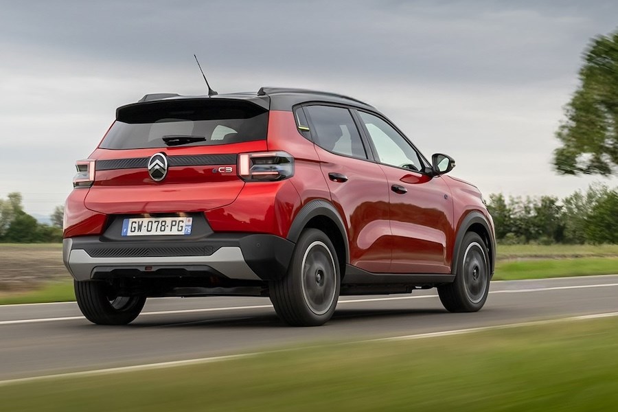 Citroen e-C3 (2025) review: The softest of the electric superminis