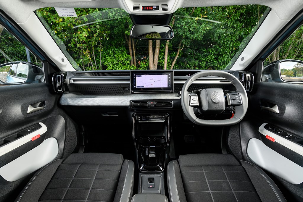 Citroen e-C3 (2026) review: The softest of the electric superminis