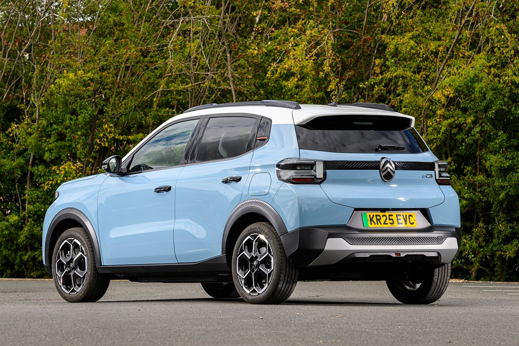 Citroen e-C3 (2026) review: The softest of the electric superminis