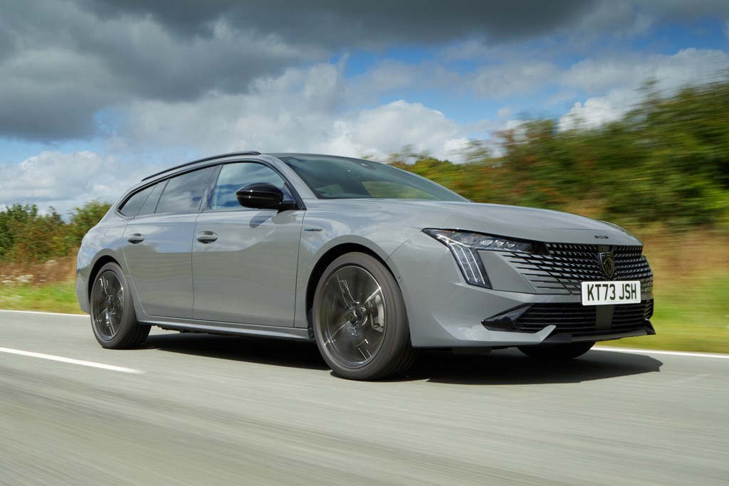 Best electric estate cars 2026 – family wagons with practicality, green ...