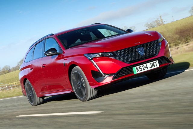 Best electric estate cars 2026 – family wagons with practicality, green ...