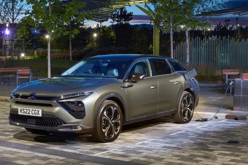 Best electric estate cars 2026 – family wagons with practicality, green ...