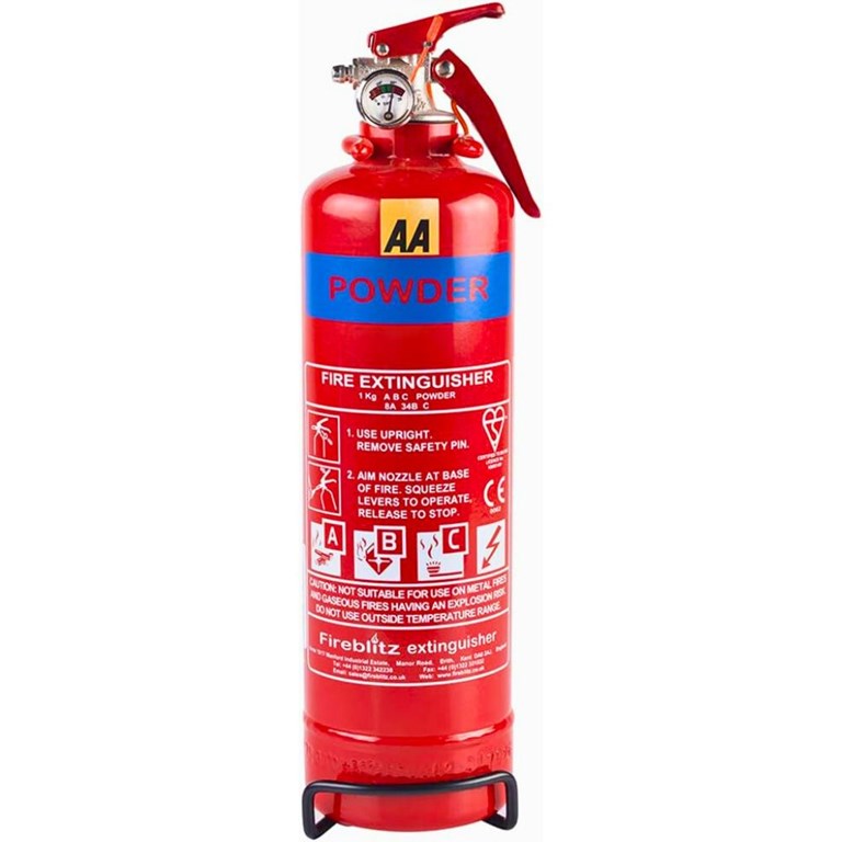 Stay safe with the best car fire extinguishers 2026