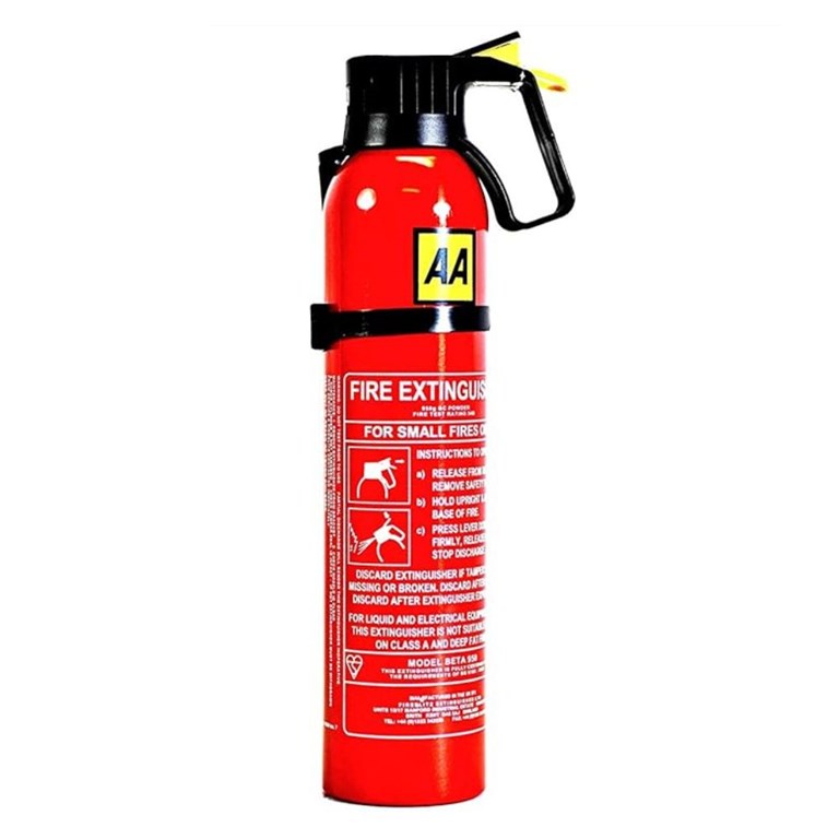 Stay safe with the best car fire extinguishers 2026