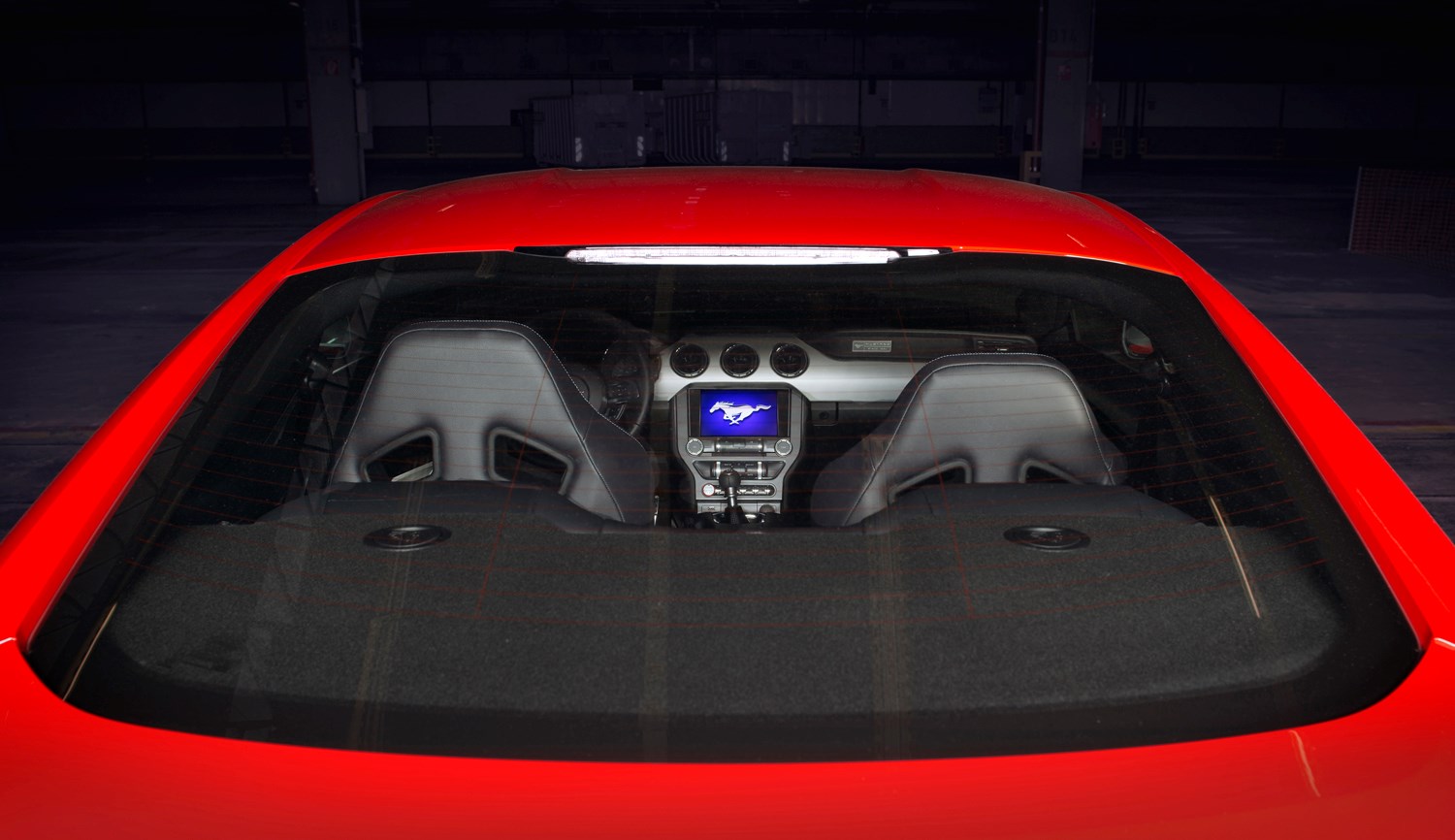 Used Ford Mustang Coupe (2015 - 2024) boot space & practicality