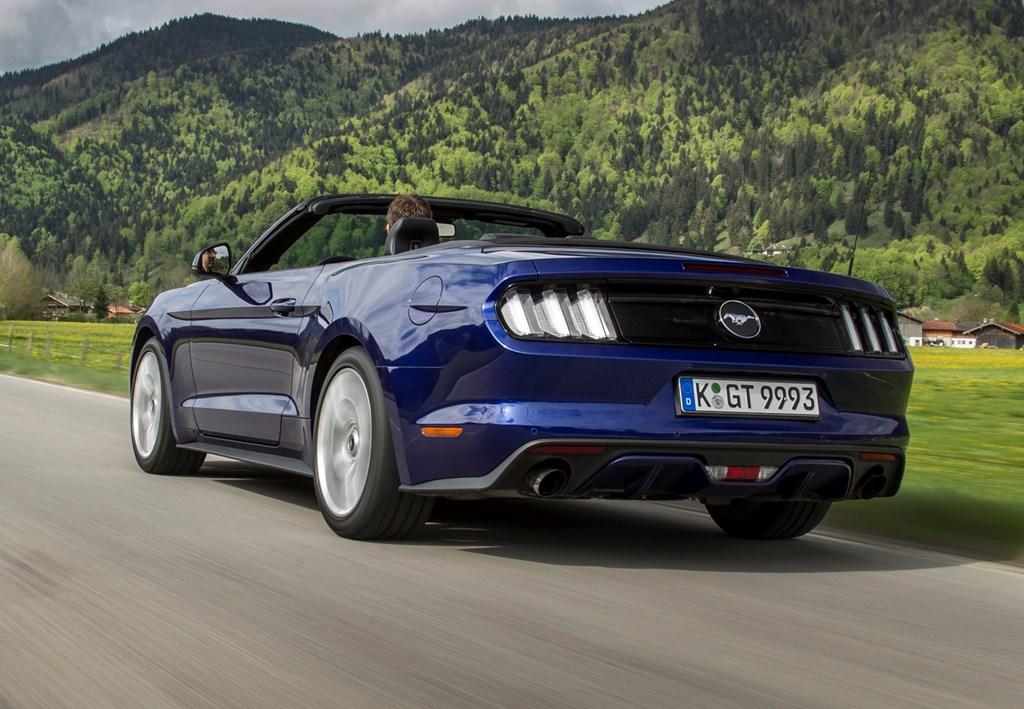 Used Ford Mustang Coupe (2015 - 2024) Review