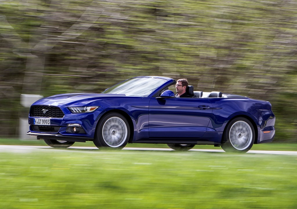 Used Ford Mustang Coupe (2015 - 2024) Review