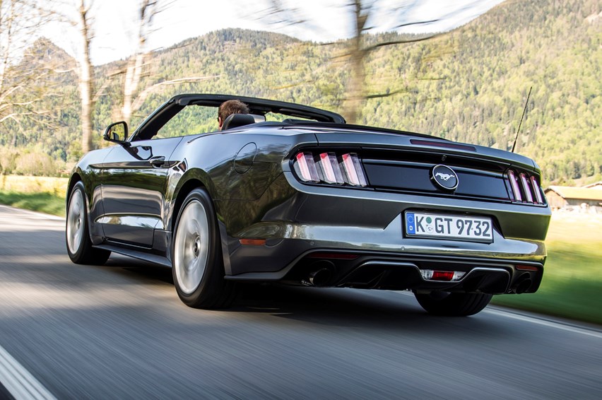 Used Ford Mustang Coupe (2015 - 2024) Review