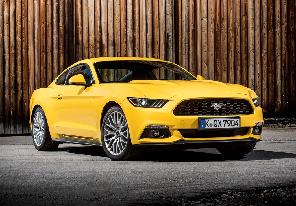 Used Ford Mustang Coupe (2015 - 2024) mpg, costs & reliability