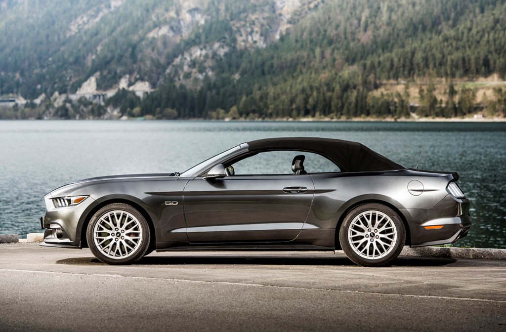 Used Ford Mustang Coupe (2015 - 2024) mpg, costs & reliability