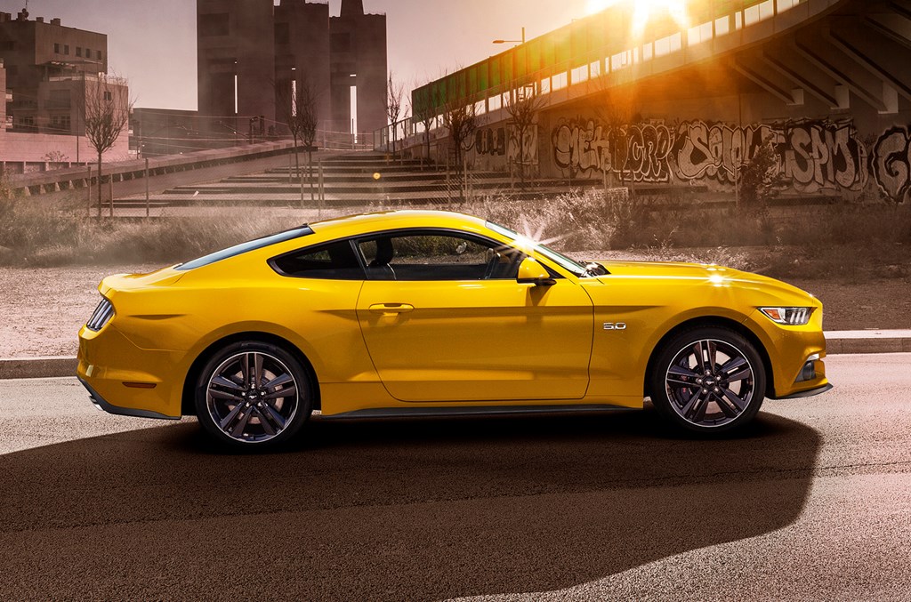 Used Ford Mustang Coupe (2015 - 2024) Review