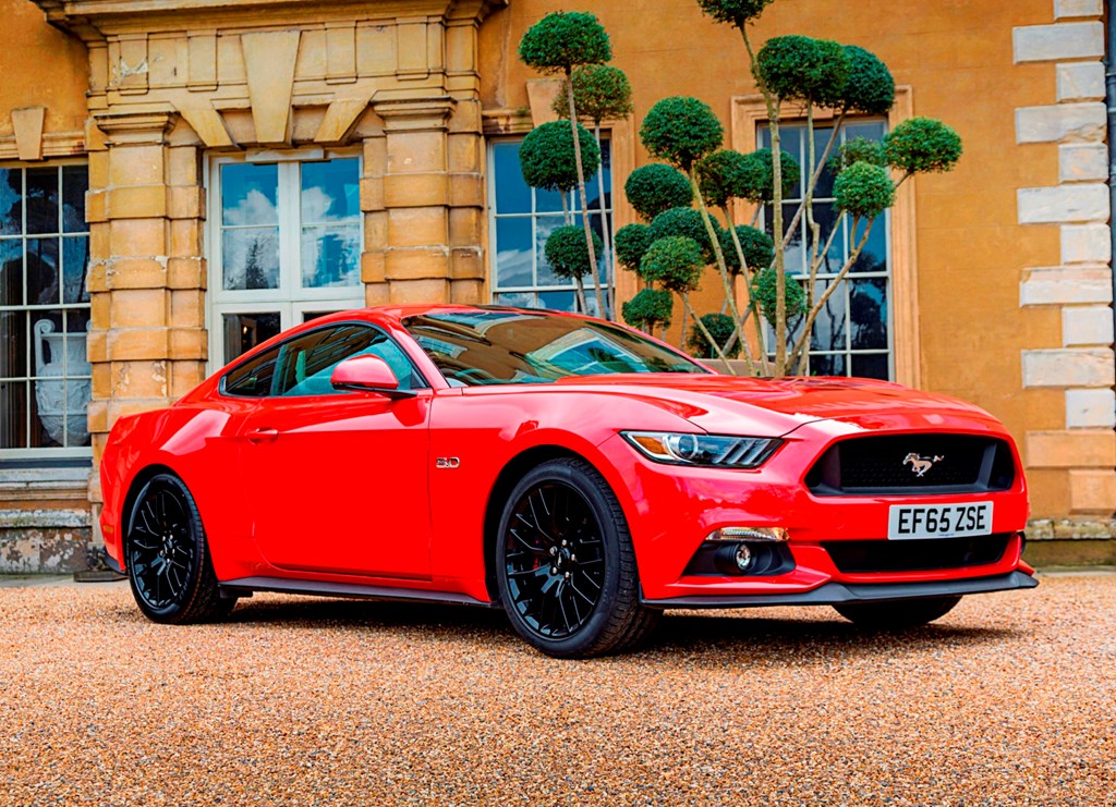 Used Ford Mustang Coupe (2015 - 2024) mpg, costs & reliability