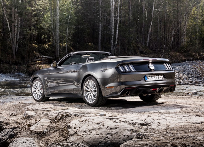 Used Ford Mustang Coupe (2015 - 2024) mpg, costs & reliability